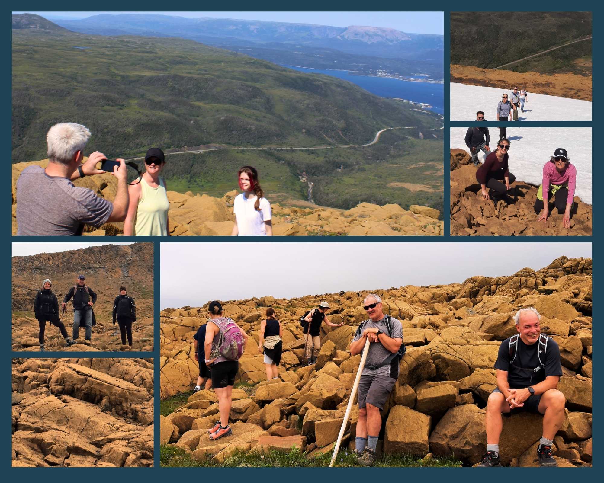 Tablelands in Gros Morne | Wild Gros Morne Outdoor Experiences